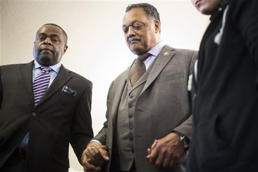 Jesse Jackson: Flint residents 'betrayed' in water crisis