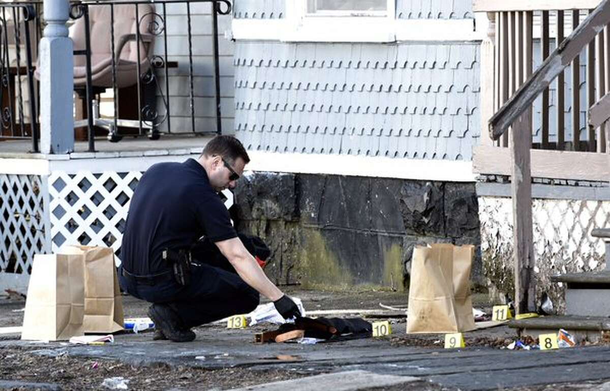 Schenectady killing follows Jan. 30 street shooting
