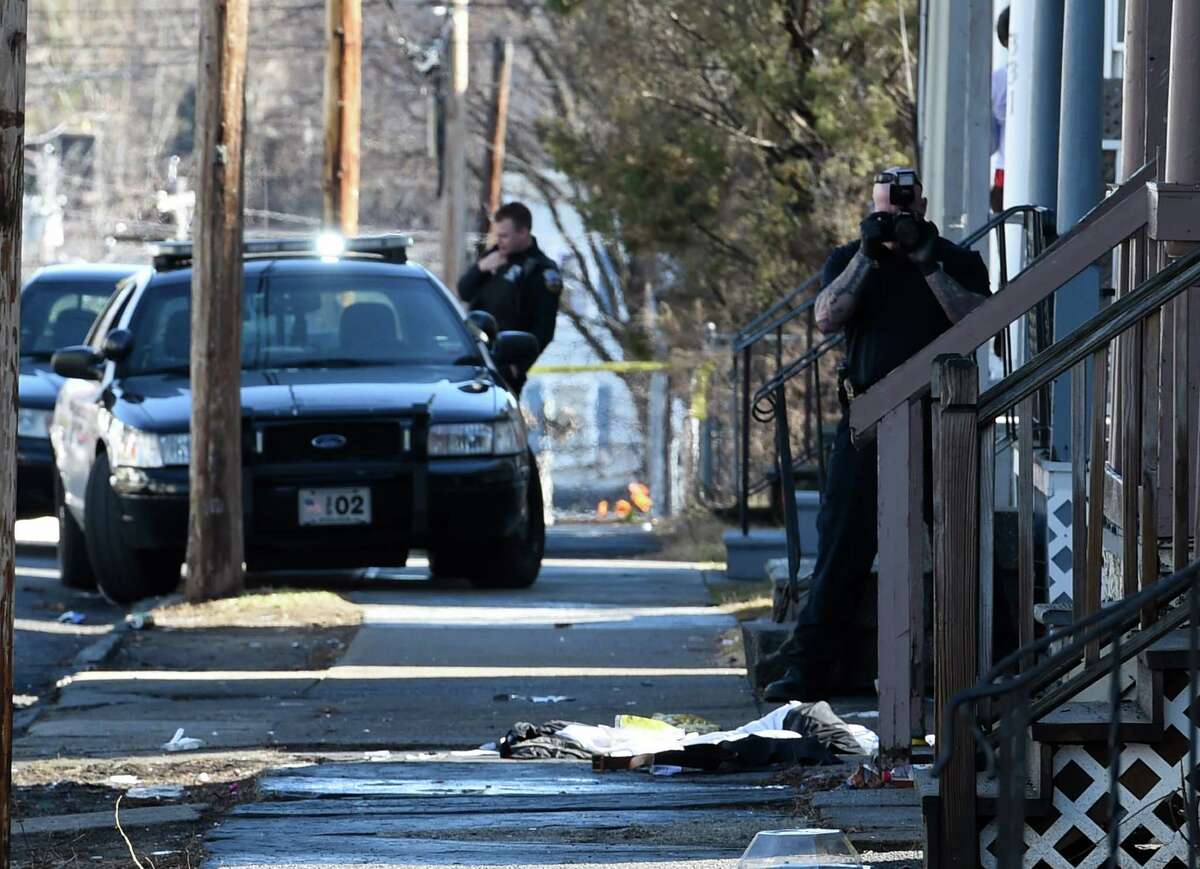 Schenectady killing follows Jan. 30 street shooting