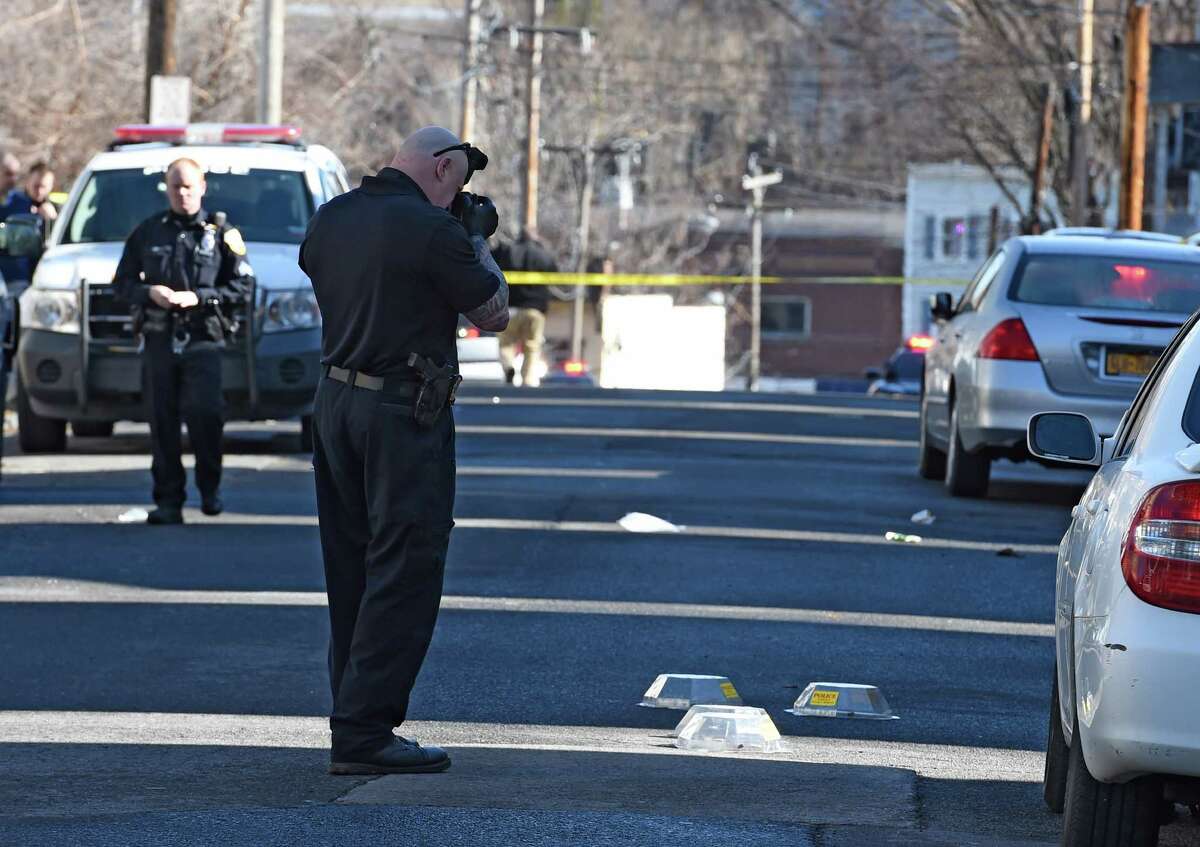 Schenectady killing follows Jan. 30 street shooting