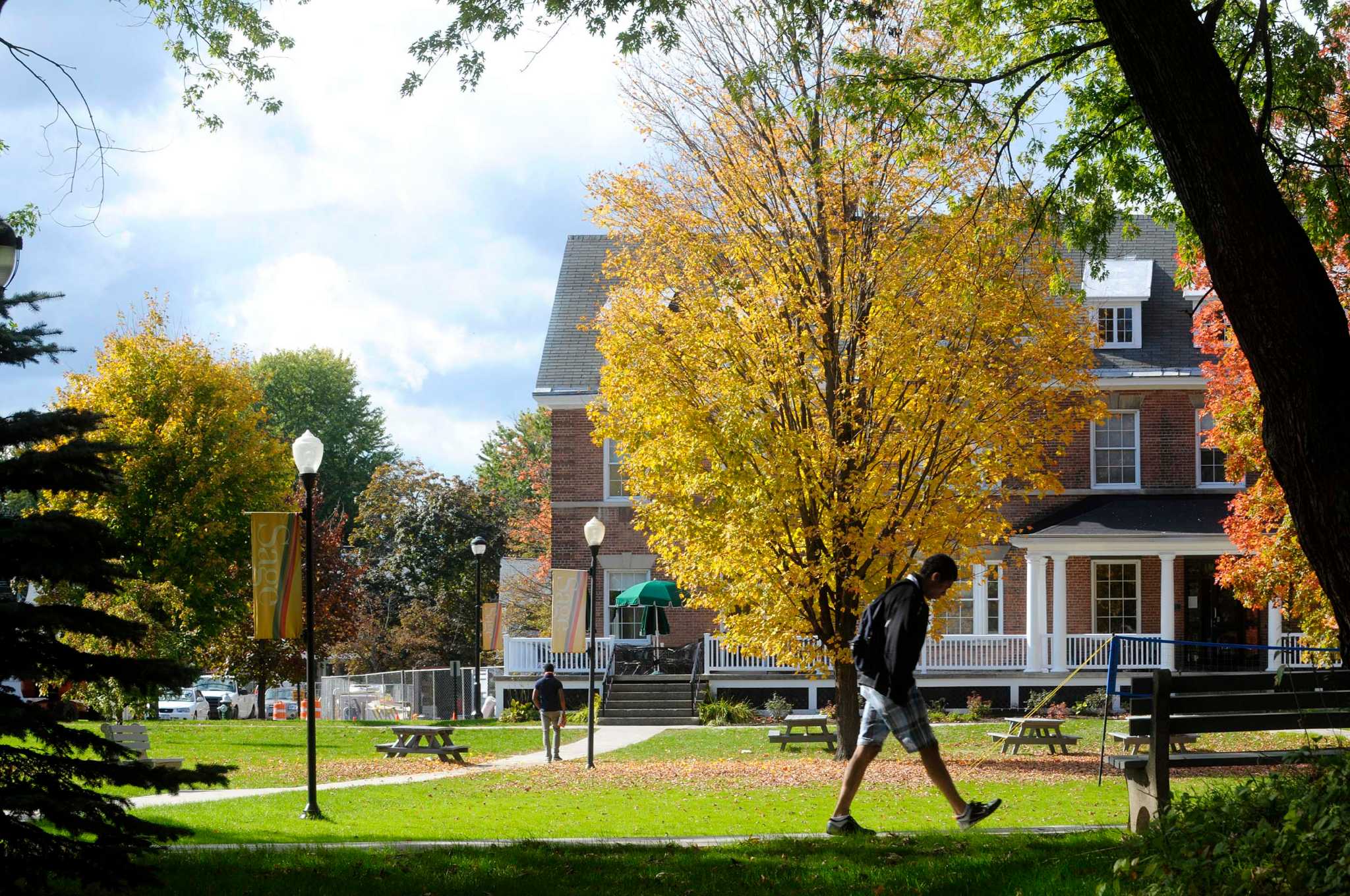 A healthy mix of urban and rural living