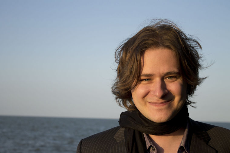 Former Midlander Andrew Nicholson's poetry reveals the music of language