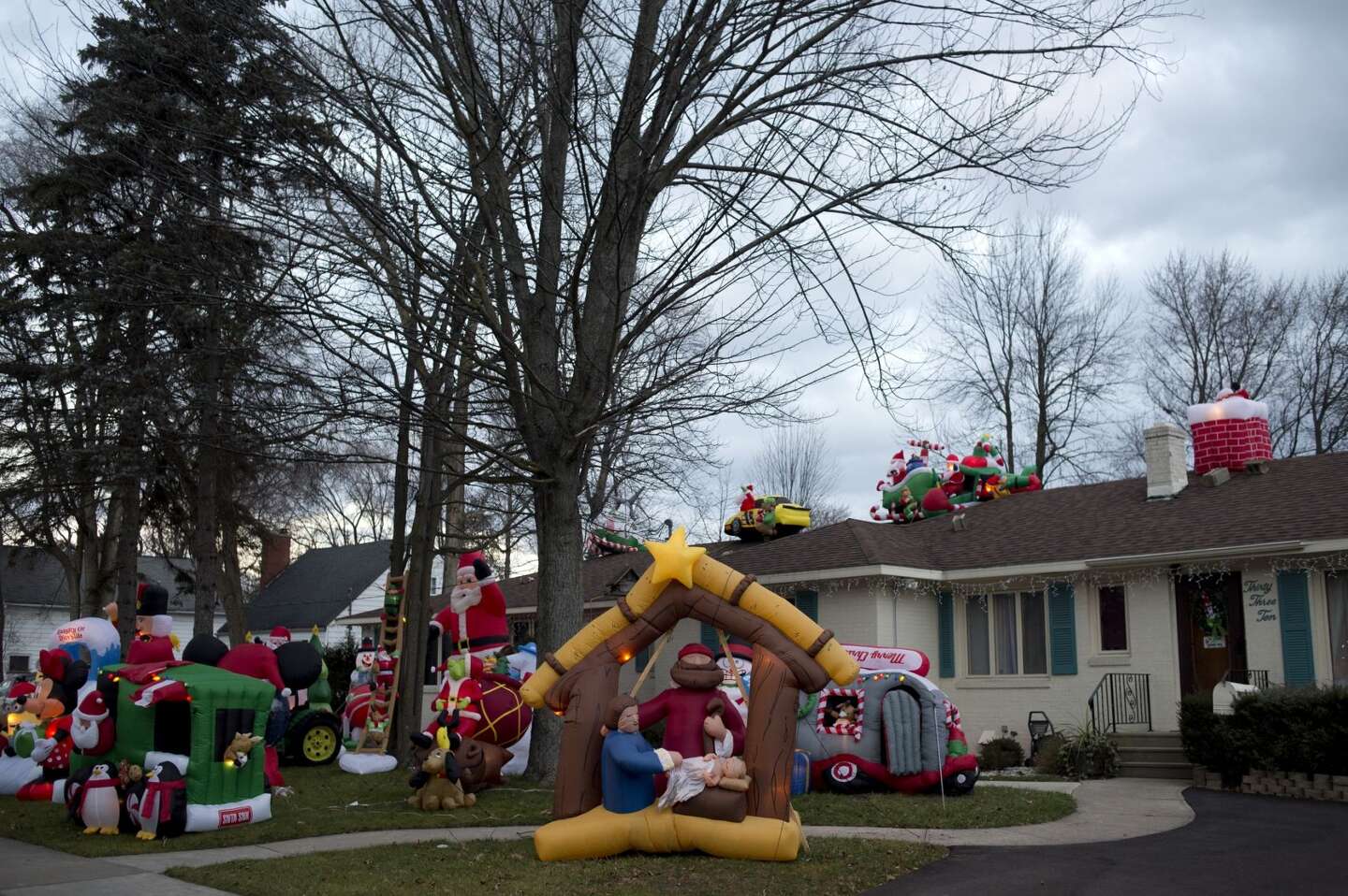 Tom McCann dies at 91