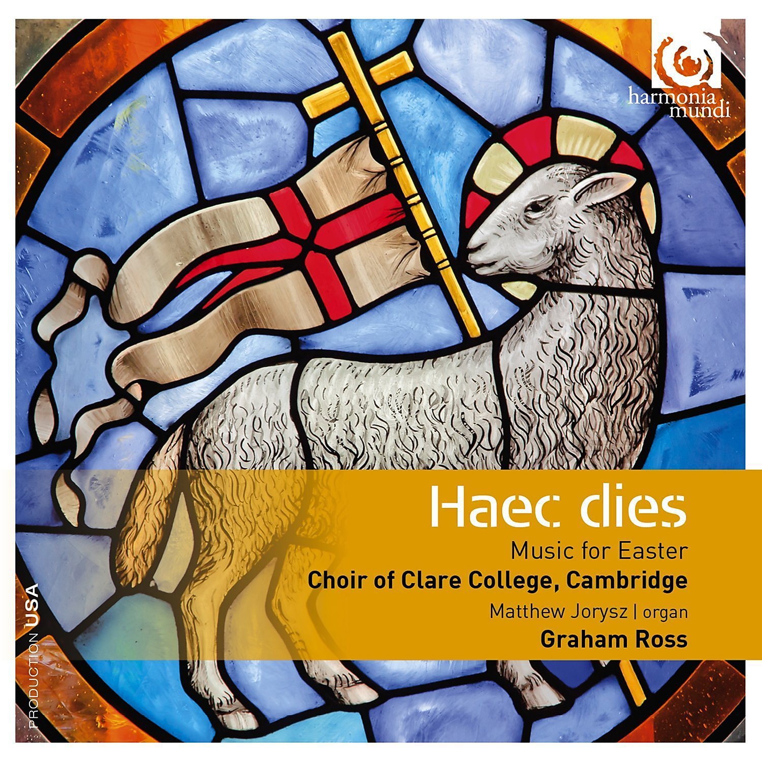 ‘Haec dies’: Music for Easter
