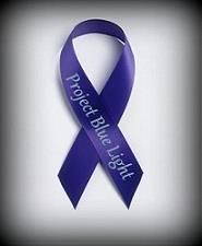 Local Project Blue Light ceremony set for Sunday