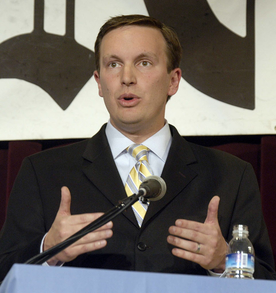 Murphy to talk on mental health bill