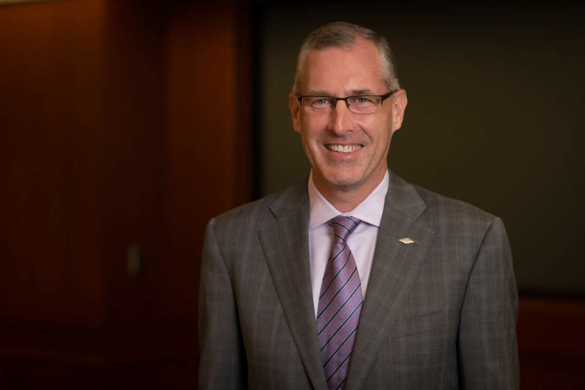 Dow's Fitterling: Commitment to Midland, region remains