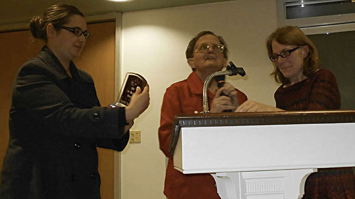 The Arc of Midland honors community members at annual meeting