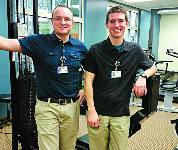 New staff join MidMichigan Health's Rehabilitation Services