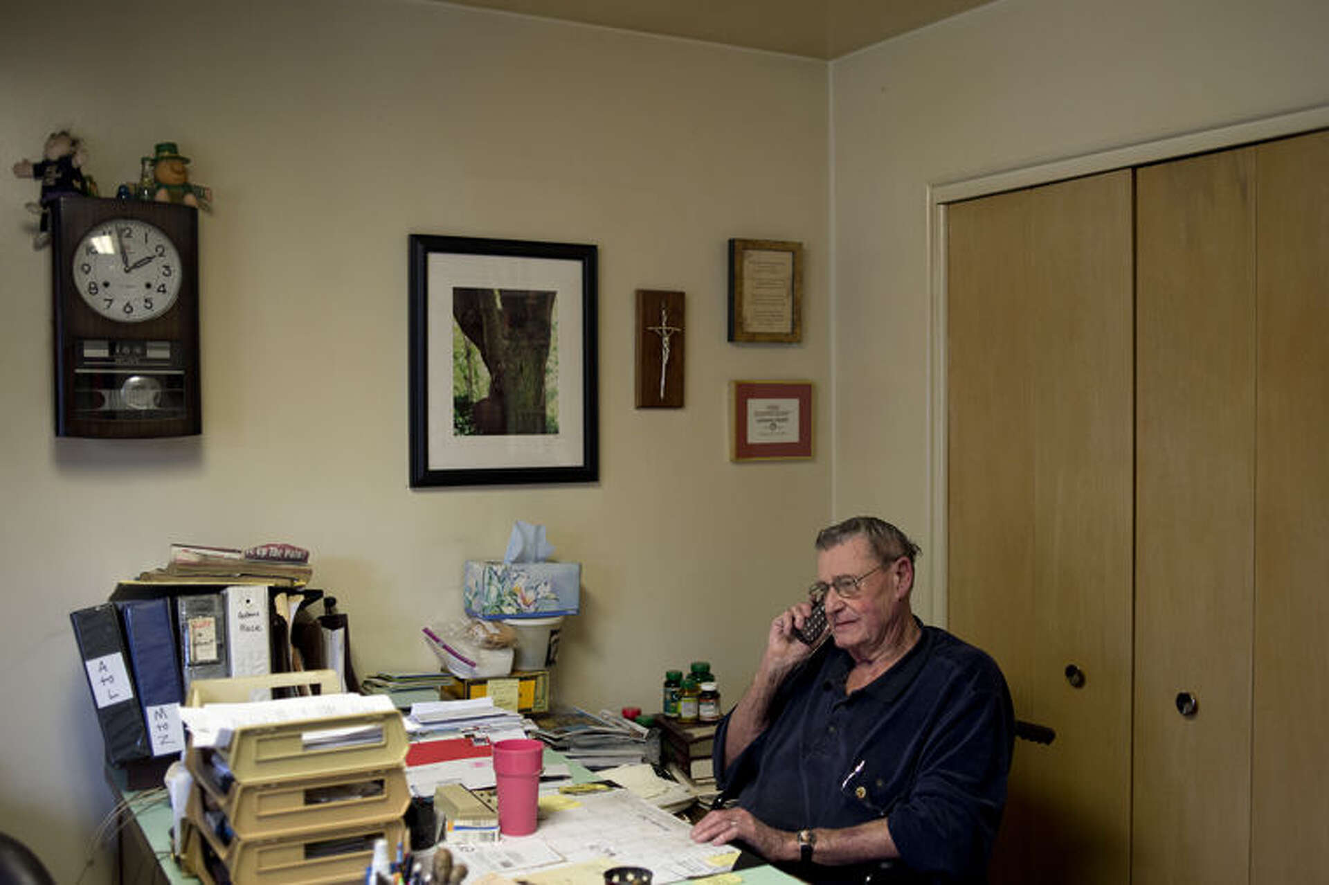 Tom McCann dies at 91