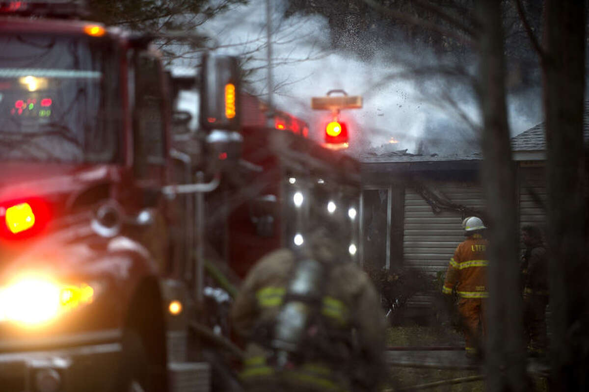 Midland County fire ends up being investigated as arson, homicide