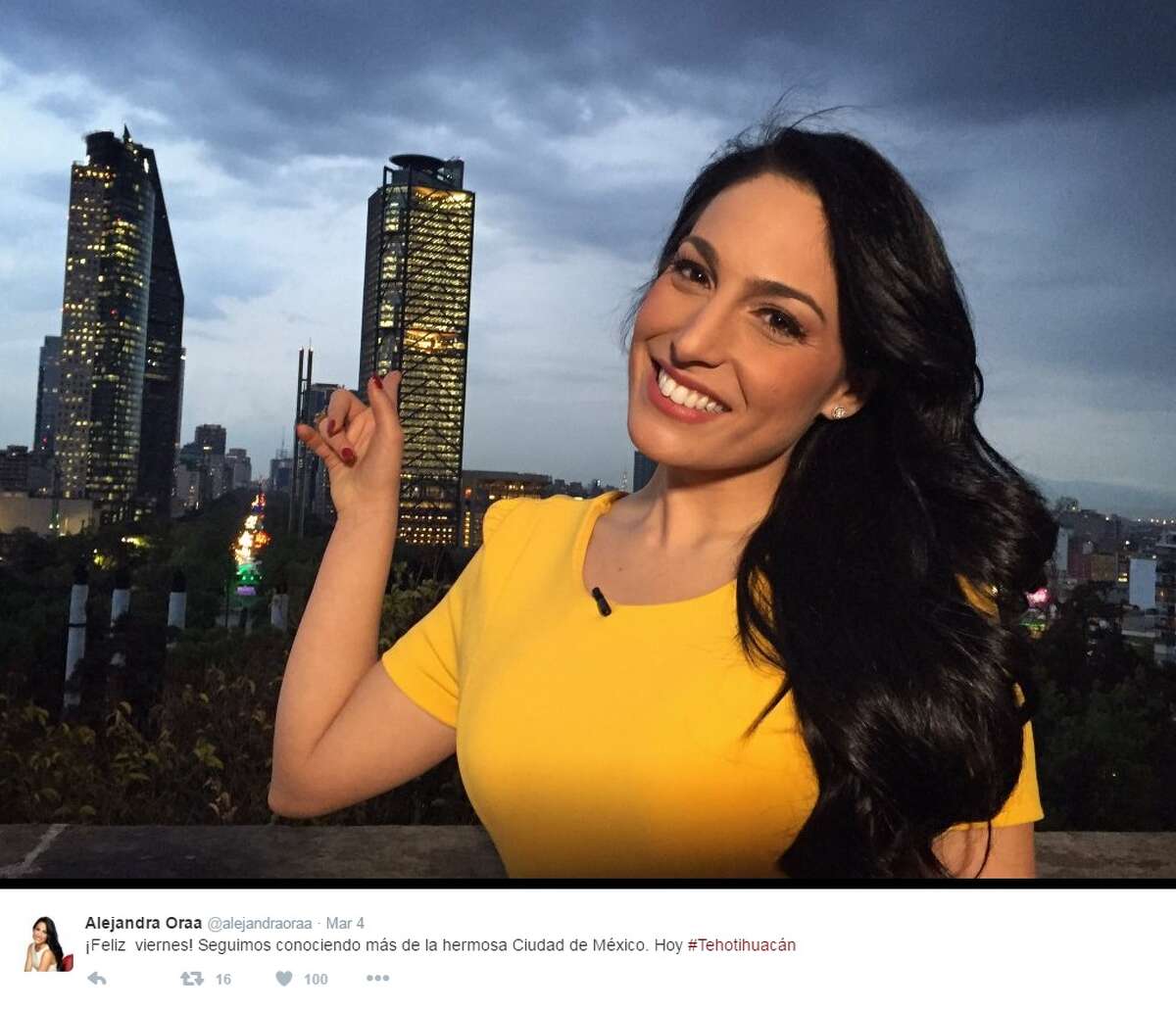 16 of the hottest Latino journalists in the United States and beyond