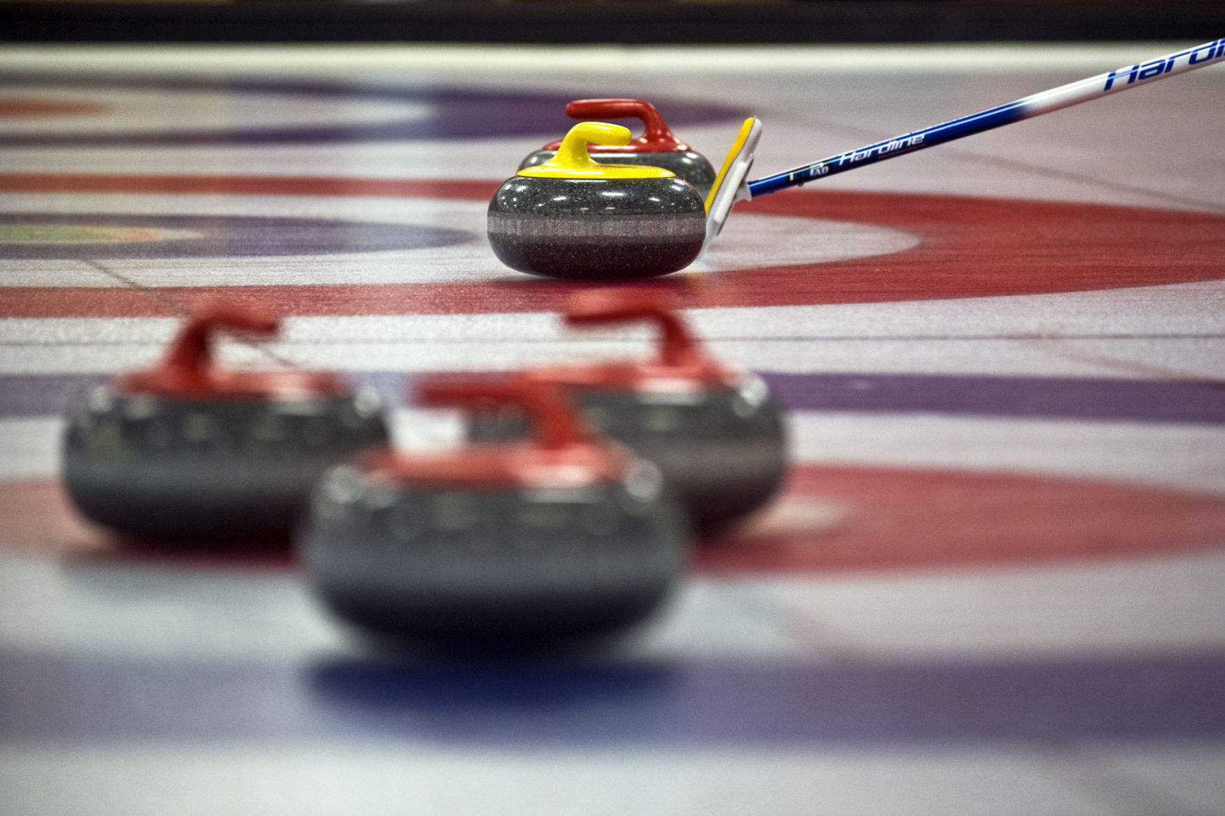 USA College Curling Championship comes to Midland Curling Club March 6
