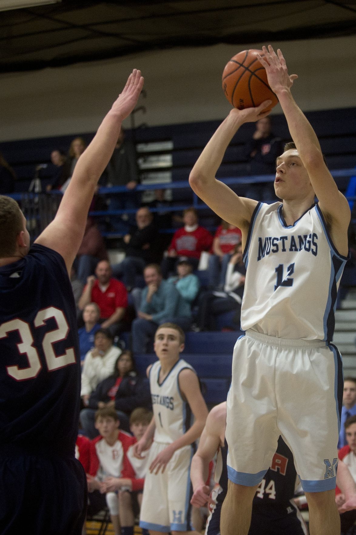 Meridian boys' basketball team beats Unionville-Sebewaing in incredible ...