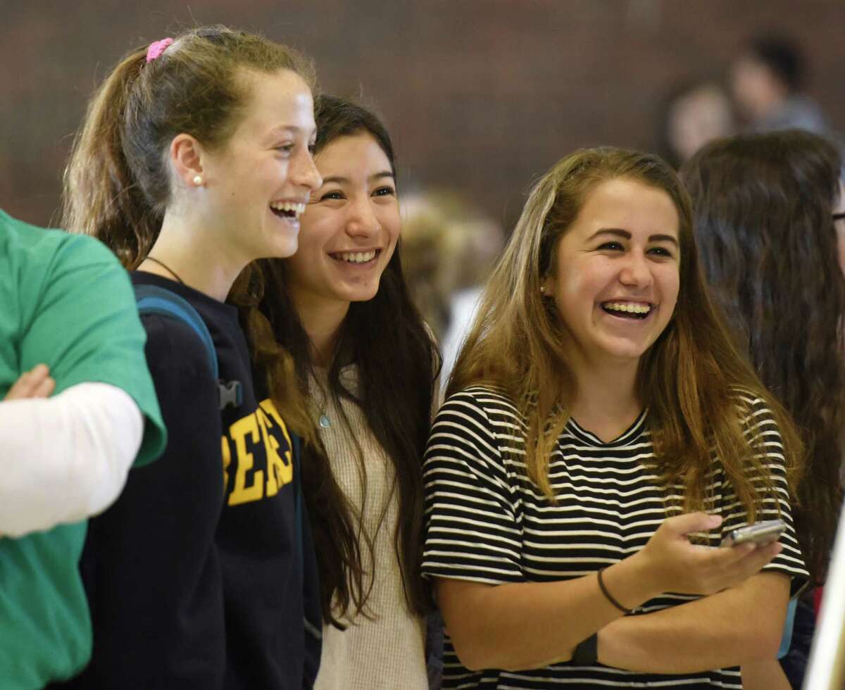 GHS students, staff raise $38K for St. Baldrick’s