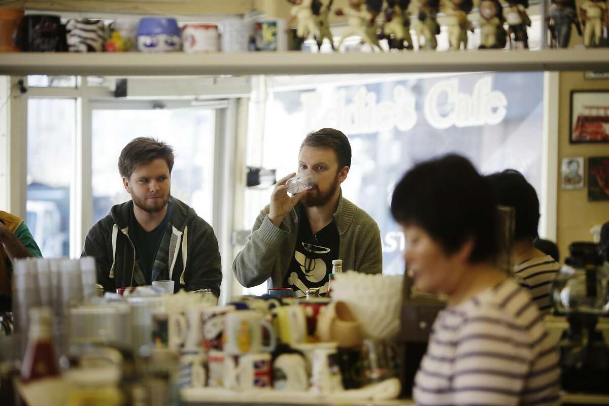 The plight of the disappearing San Francisco diner