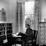 The beautiful and quirky workspaces of famous authors - SFGate