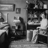 The beautiful and quirky workspaces of famous authors - SFGate