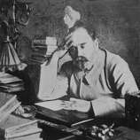 The beautiful and quirky workspaces of famous authors - SFGate