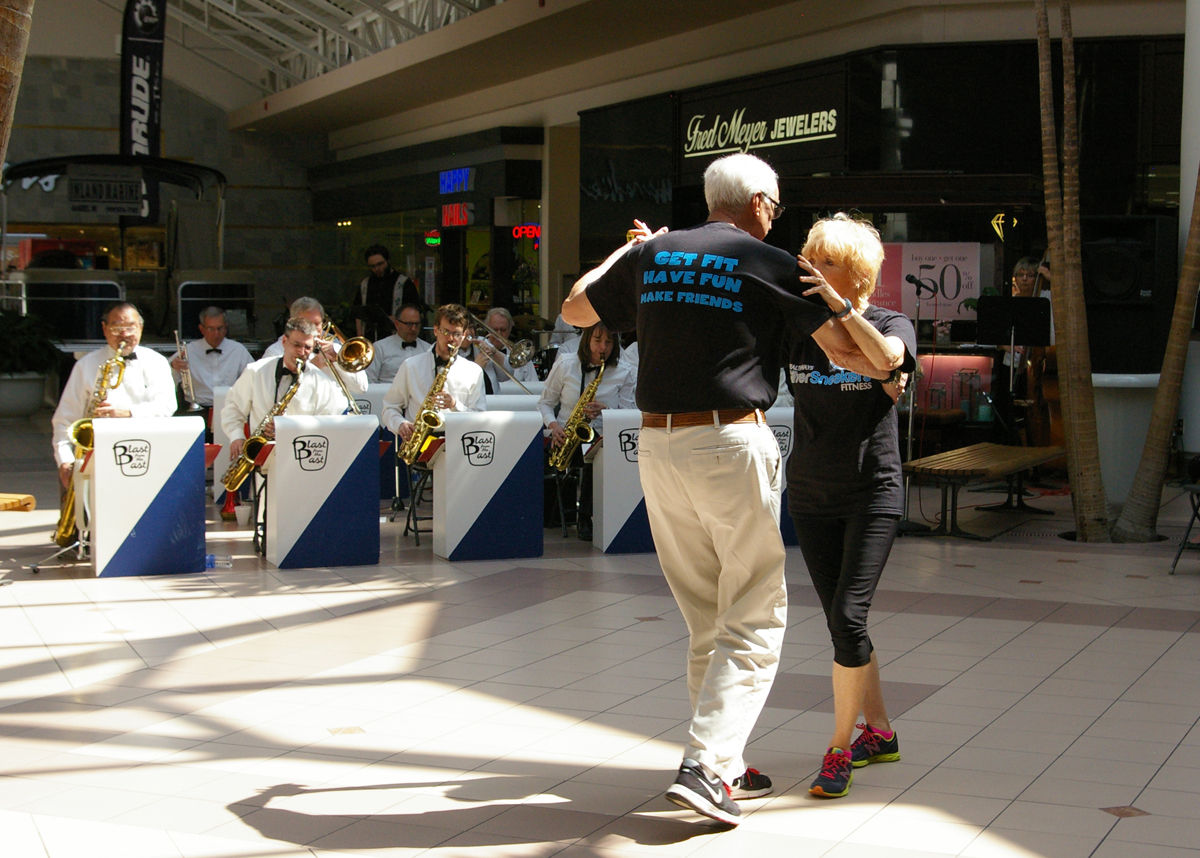 Blast From the Past brings big band sounds