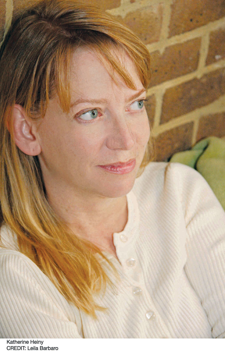 Former Midlander Katherine Heiny has collection of stories published in ...