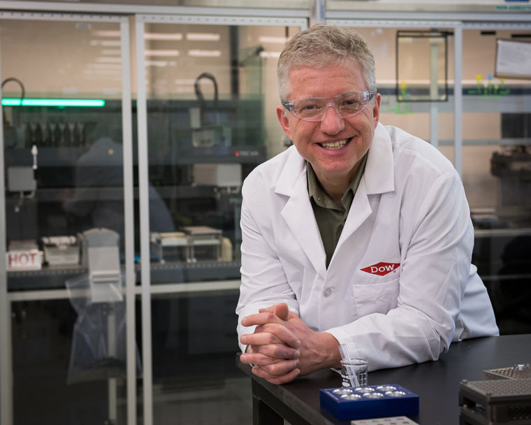 Dow's John Klier elected to National Academy of Engineering