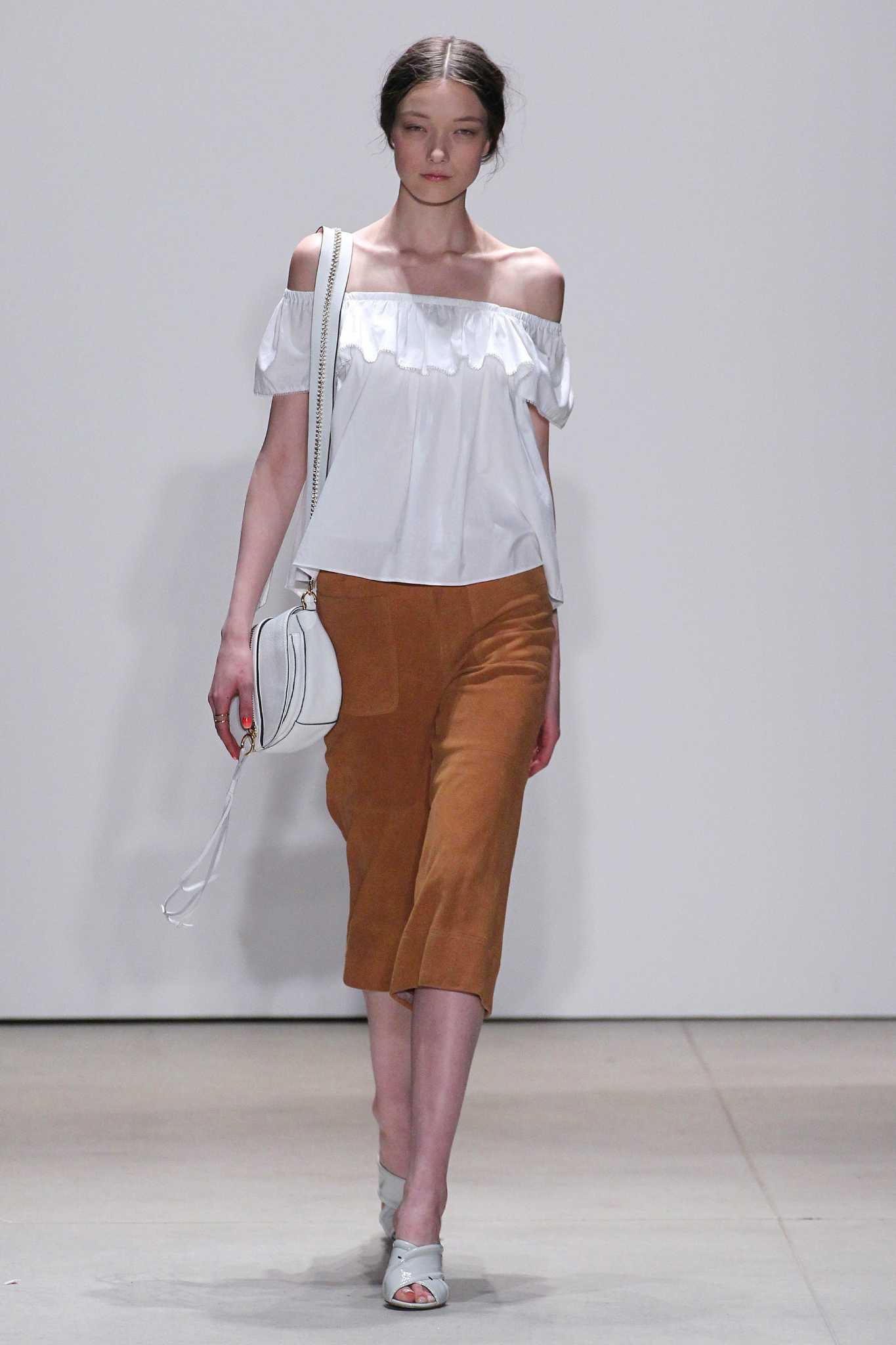 Five trends to wear now and then from NY Fashion Week Fall 2016