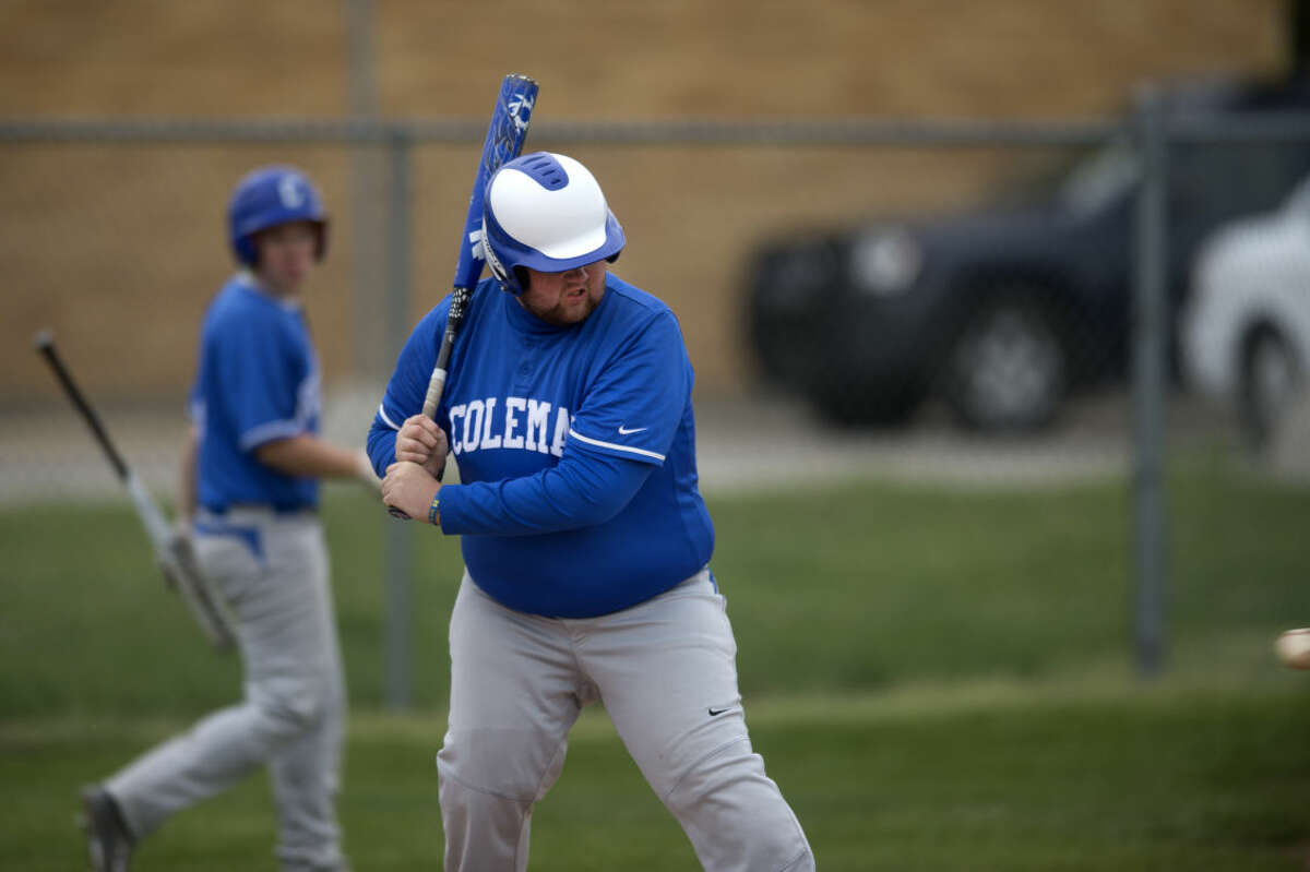 Coleman's Jones has overcome tremendous odds to play high school sports