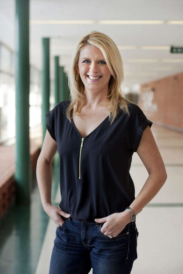 Delta College's Amy French shares her love of history - Midland Daily News