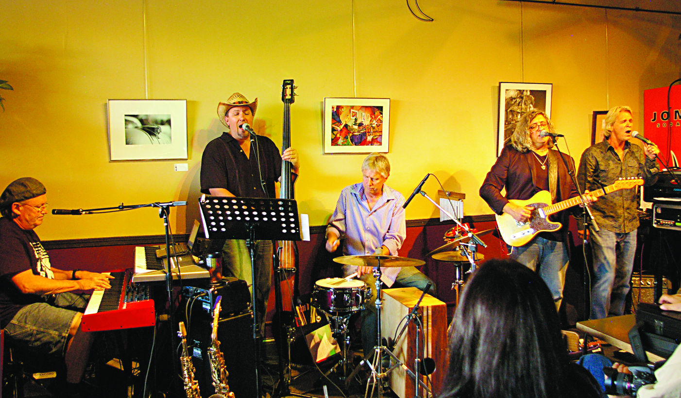 Robertson family carries on musical legacy