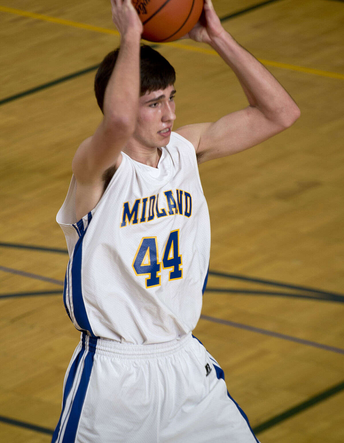 Midland High falls to Flint Northwestern after heated fourth quarter