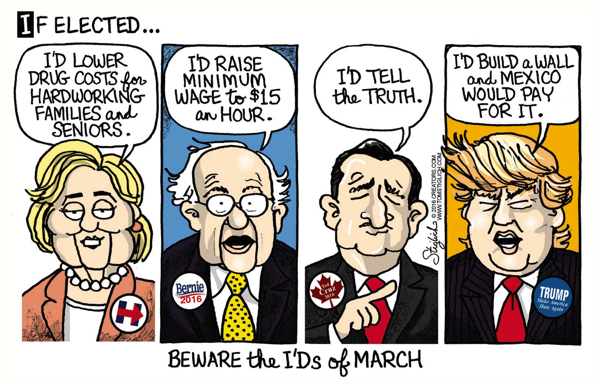 'Toon Time 3-18-16