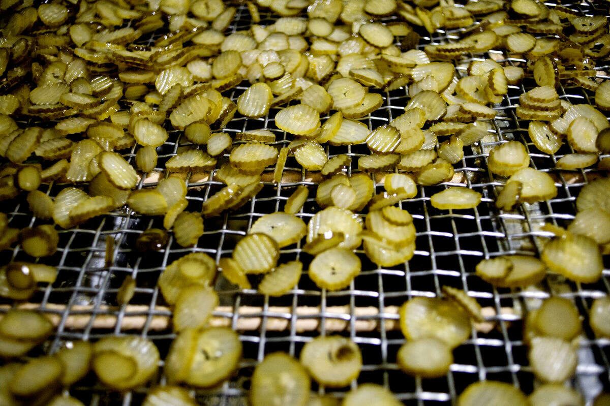 Hausbeck Pickle Co. sells product to major fast food chains