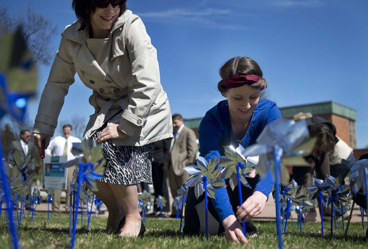 Abuse prevention in Midland County