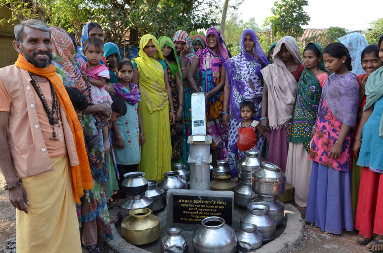 Global Compassion outlines projects around the world