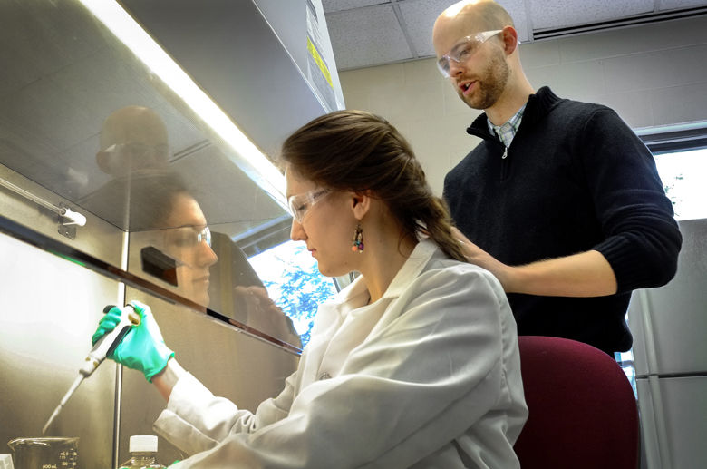 CMU professor, students leading fight against tuberculosis