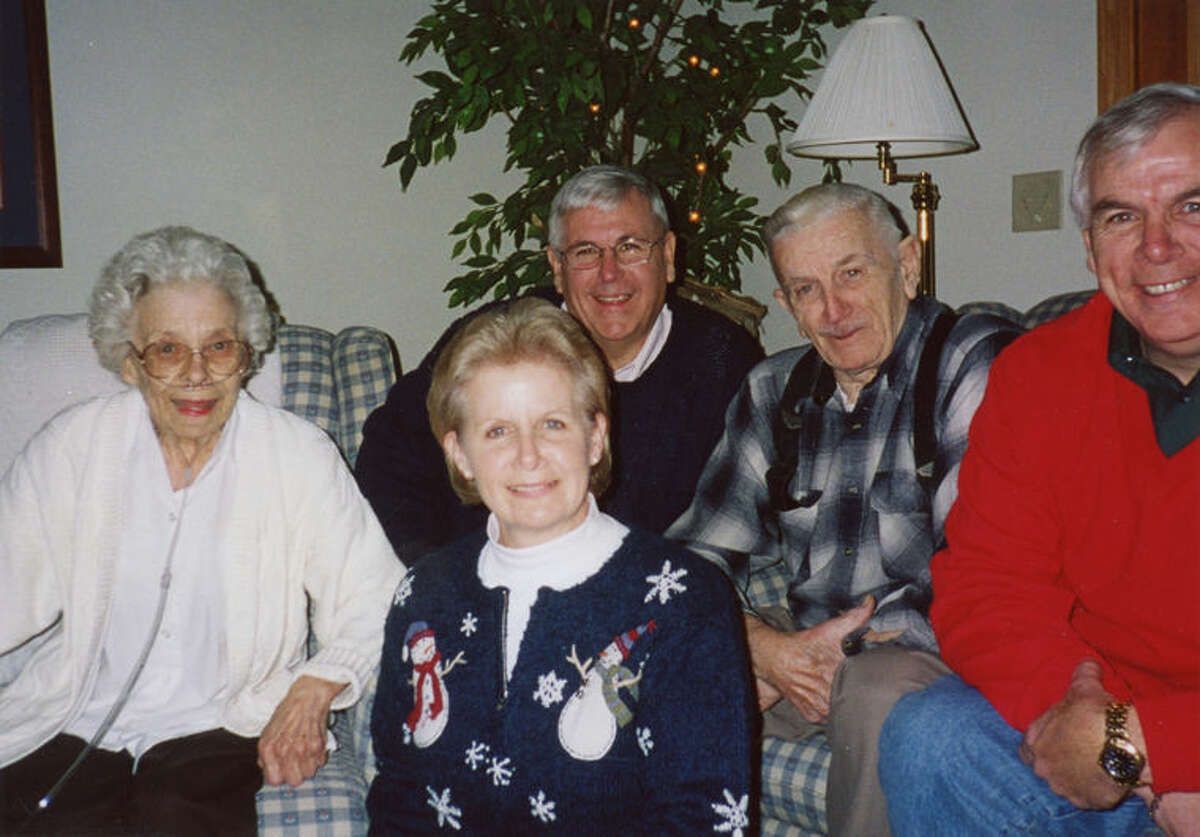 Midland Remembers: the Nielsen Family, Part II — Decades in law enforcement