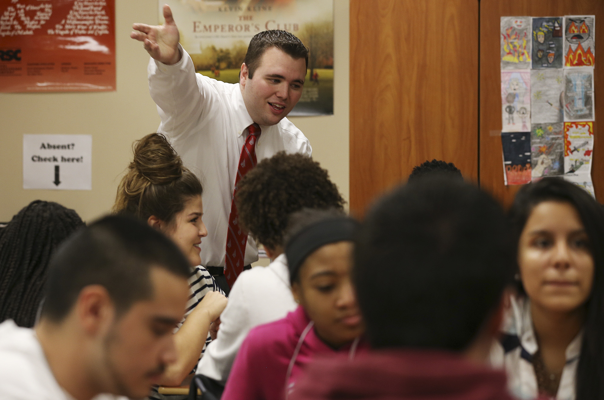 Third Judson High teacher accused of multiple sexual offenses