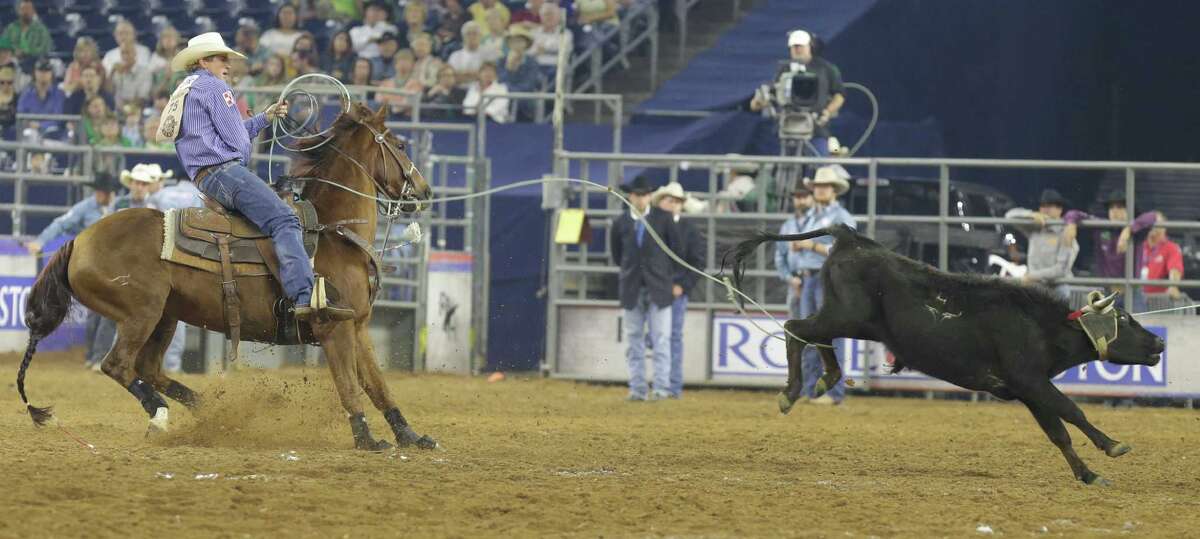 Texas man rides horse into Taco Bell
