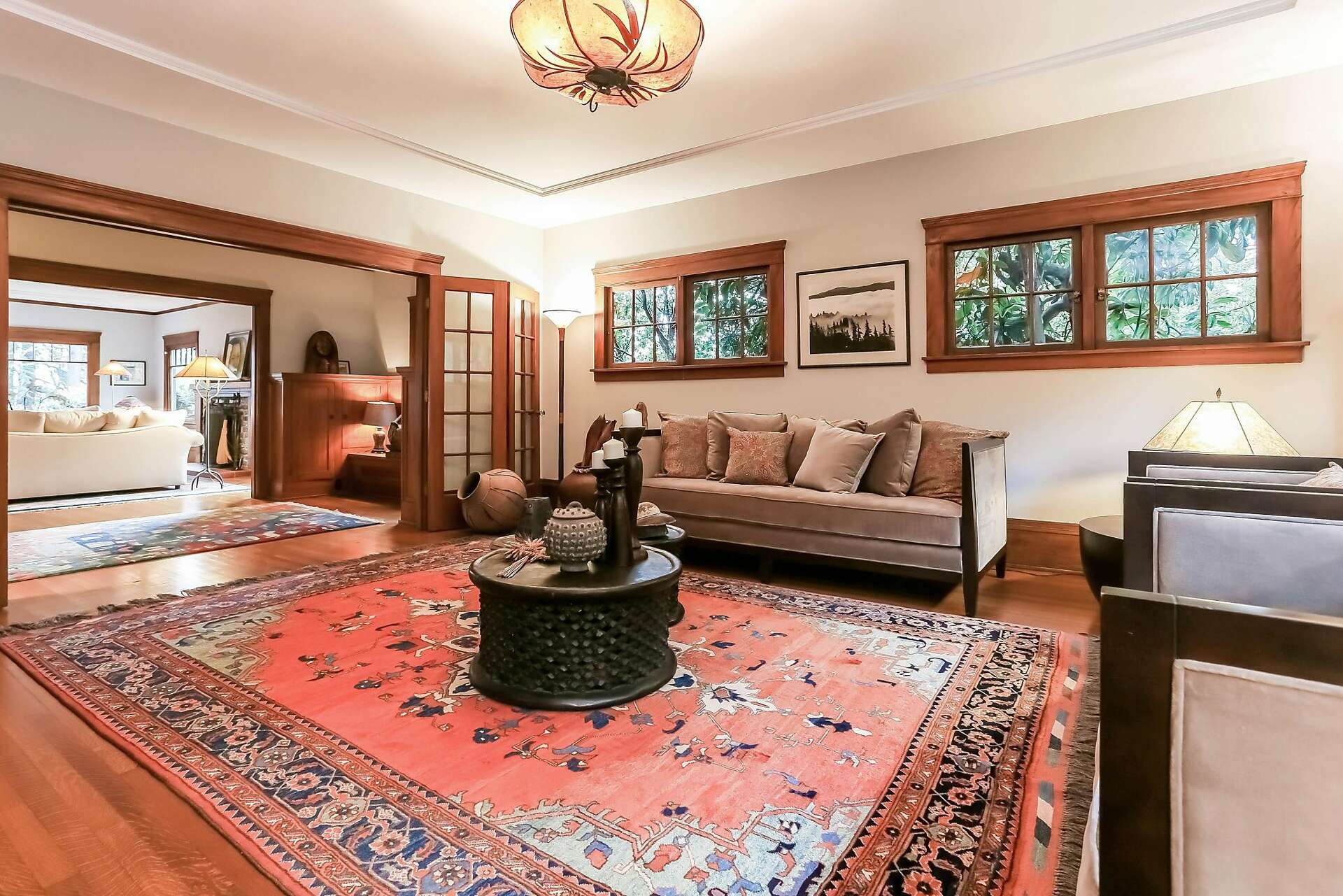 Author’s sanctuary in the Berkeley hills includes indoor pool, sauna ...