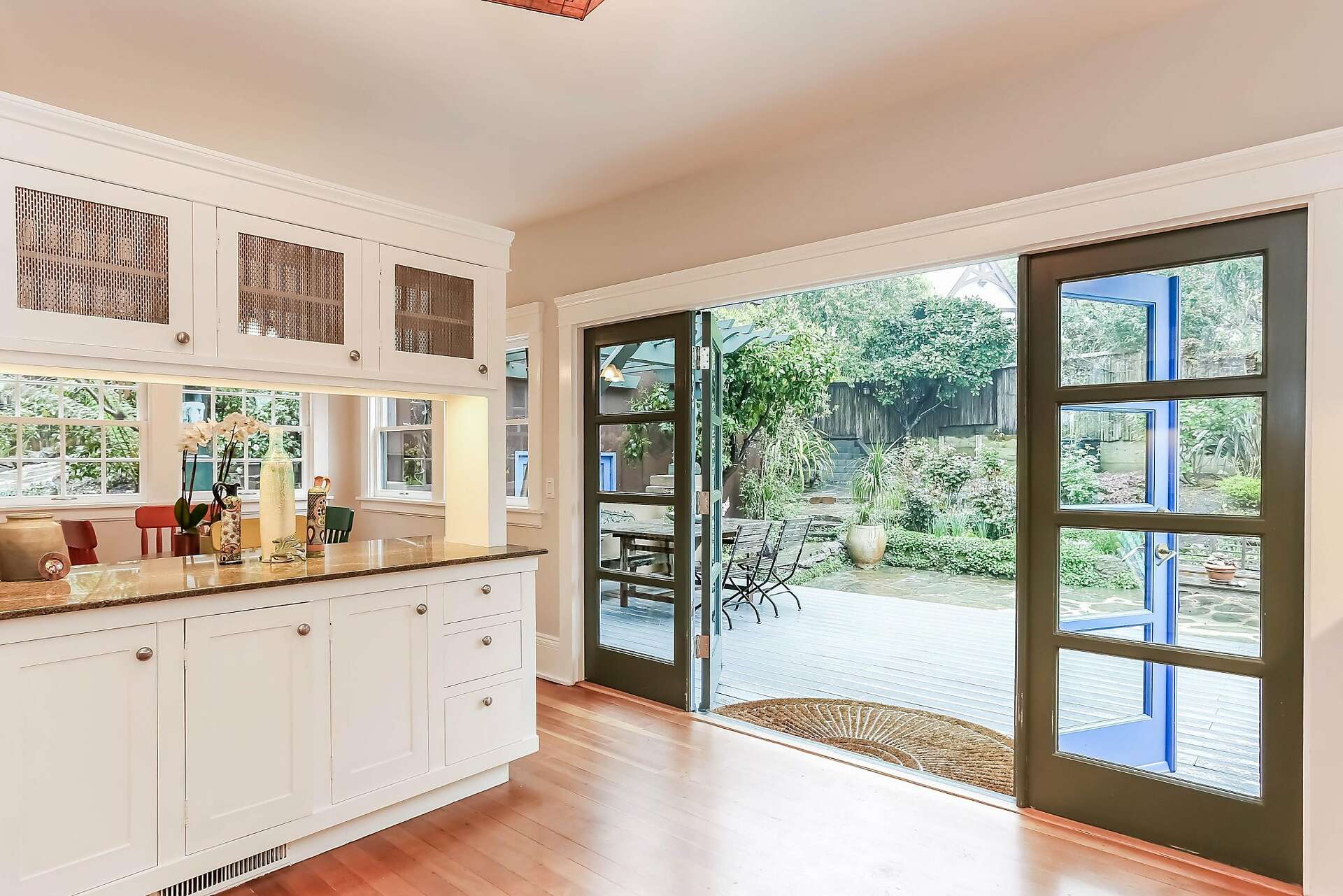 Author’s sanctuary in the Berkeley hills includes indoor pool, sauna ...