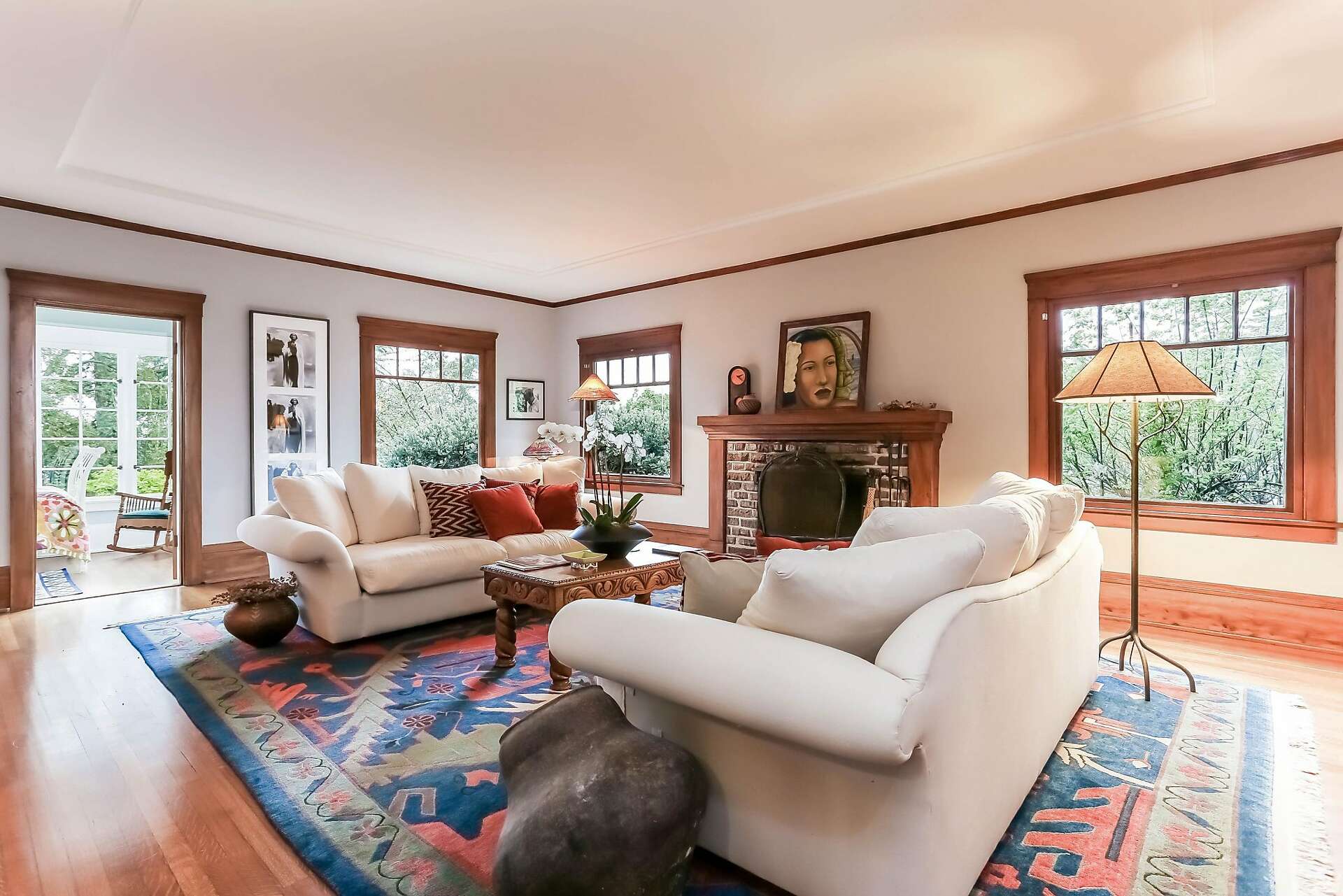 Author’s sanctuary in the Berkeley hills includes indoor pool, sauna ...