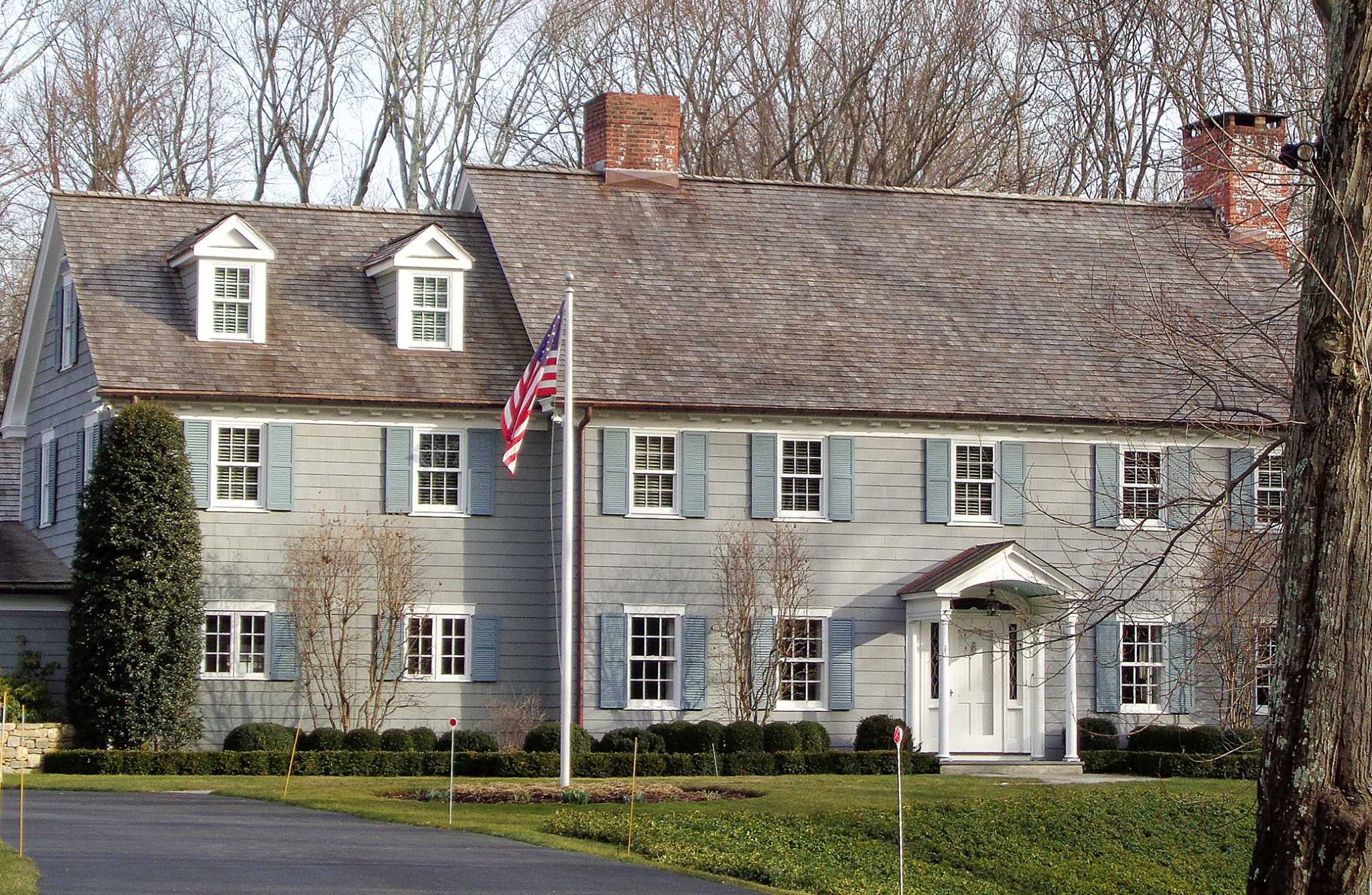 On the market: Gardens of earthy delights surround Fairfield estate