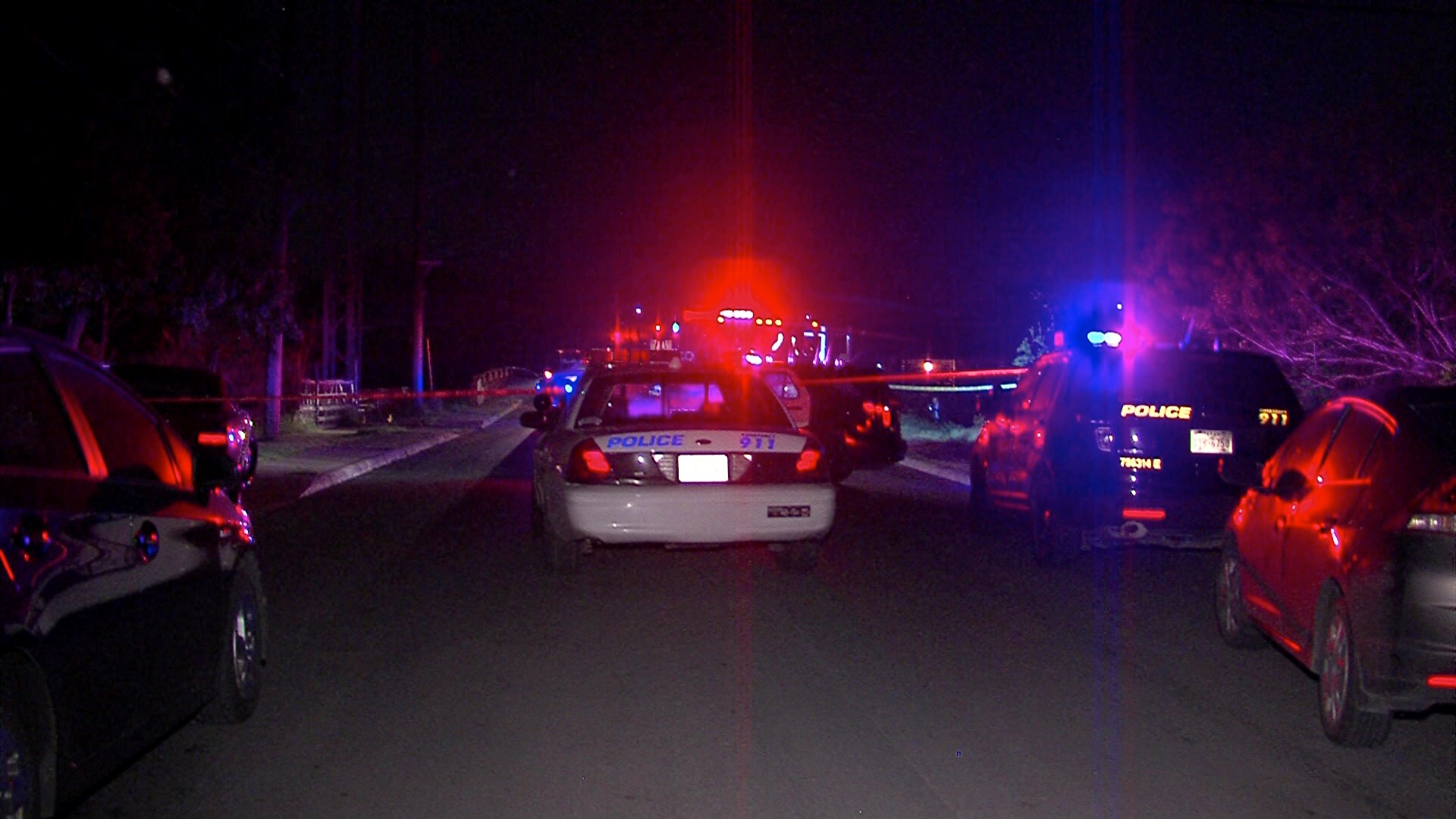 Firefighters discover torched body while responding to grass fire on ...