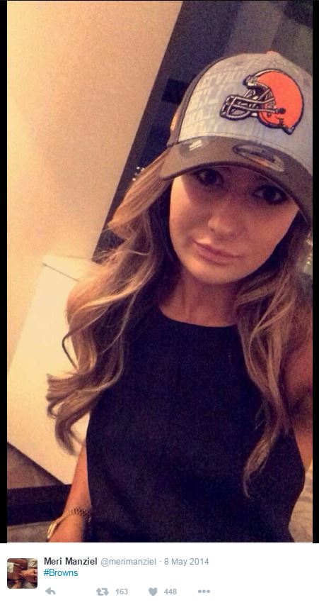 Hermana De Johnny Manziel