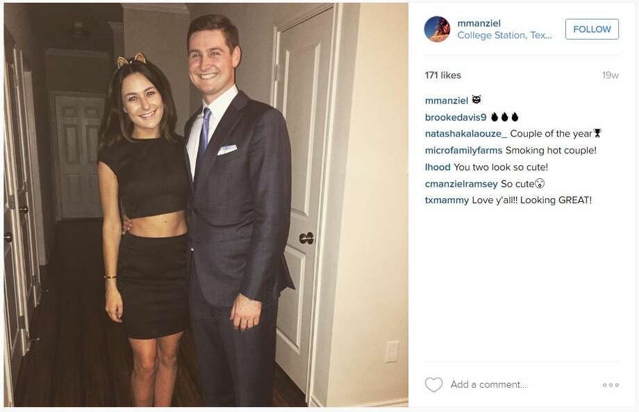 Meet Johnny Manziel's Instagram-loving sister, 21-year-old Meri Manziel ...
