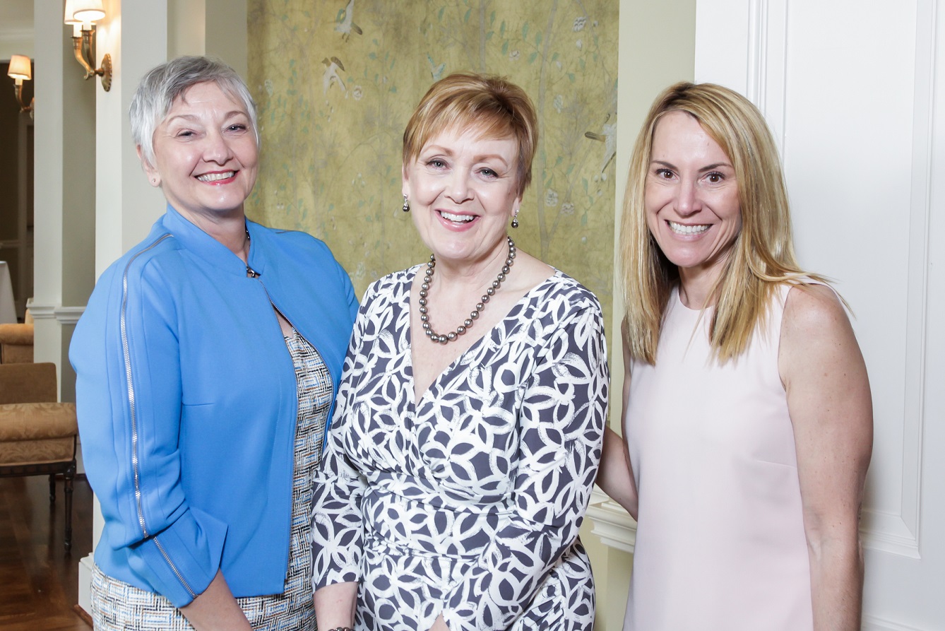 Family Houston honors retiring CEO at annual luncheon