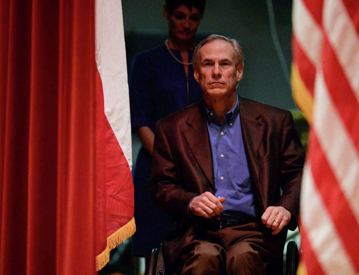 Greg Abbott claims voter fraud rampant in Texas: Pants on Fire!