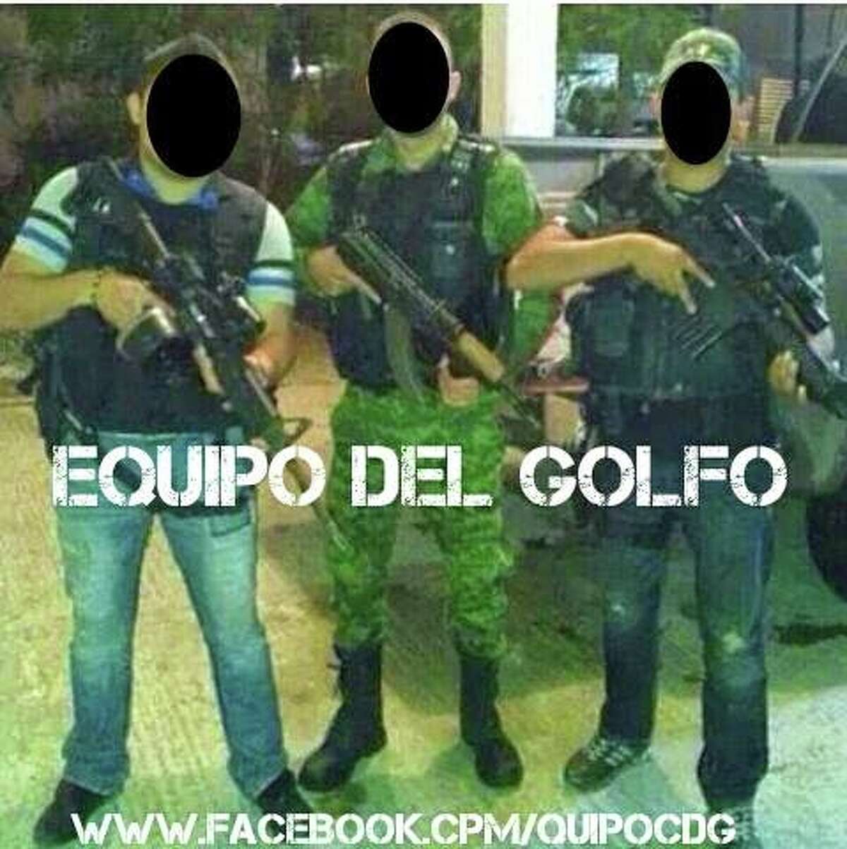 Tips lead to arrest of Gulf Cartel leader in Mexico, border officials say