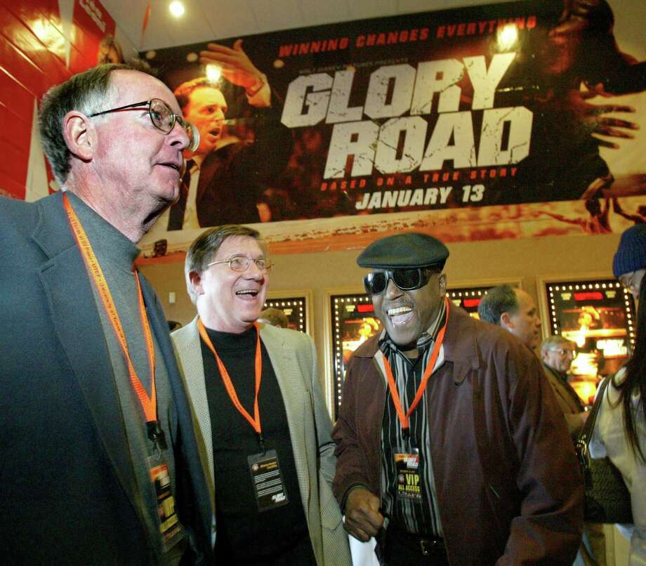 Harry Flournoy, captain on 1966 Texas Western championship team, dies ...